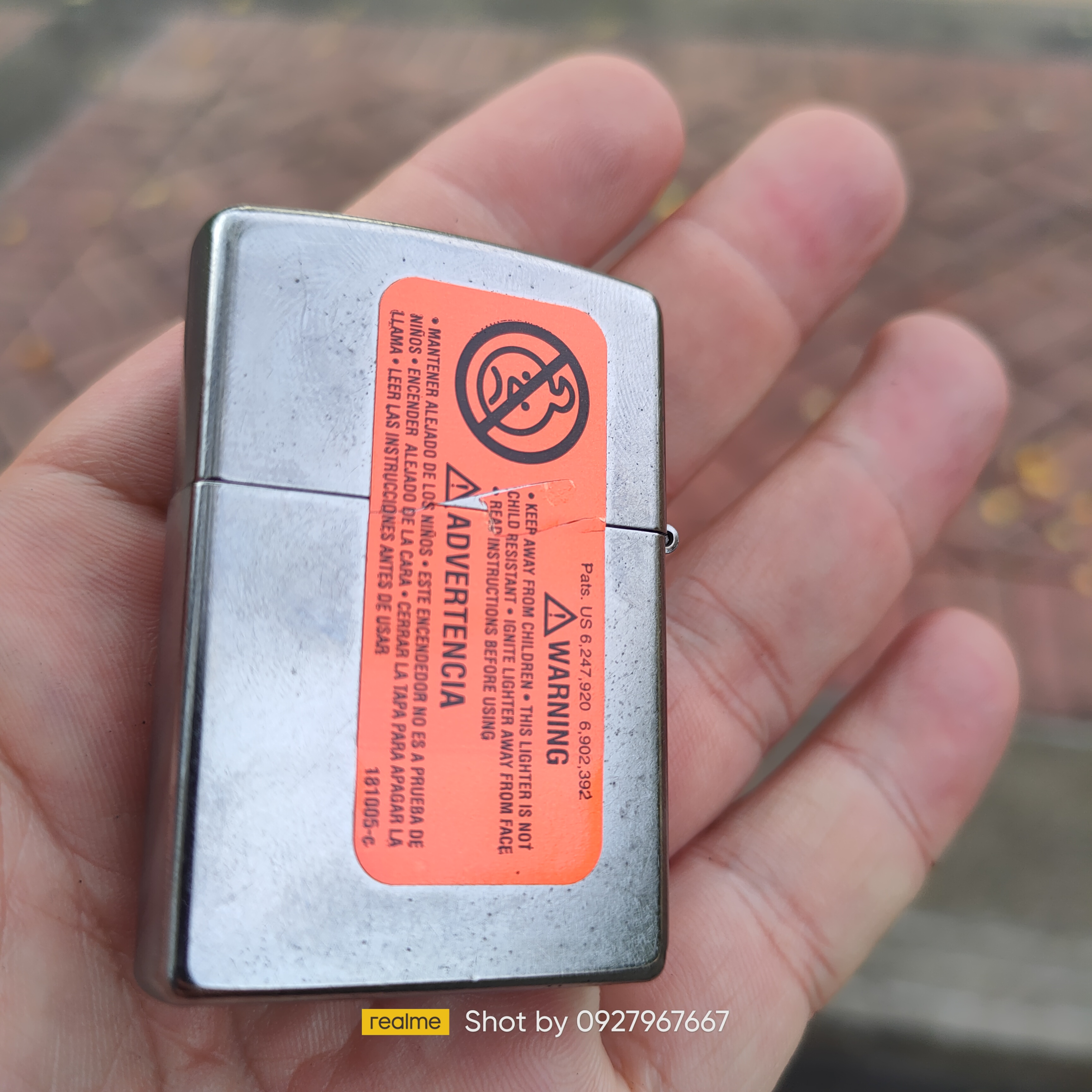 ไฟแช็ค Zippo Harley-Davidson® Made in USA ใหม่ แท้(2) - bangkokcamp : Inspired by LnwShop.com (v2)